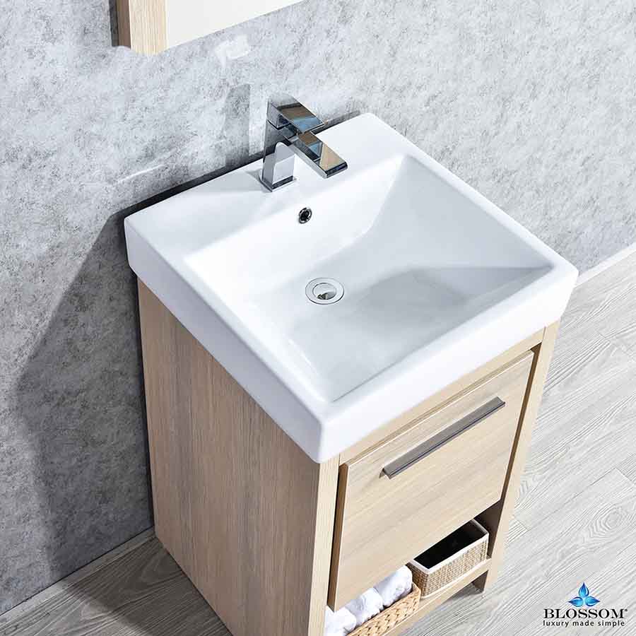 20 Bathroom Sink – Semis Online