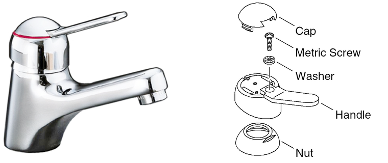 How To Remove A Single Handle Bathroom Faucet Semis Online